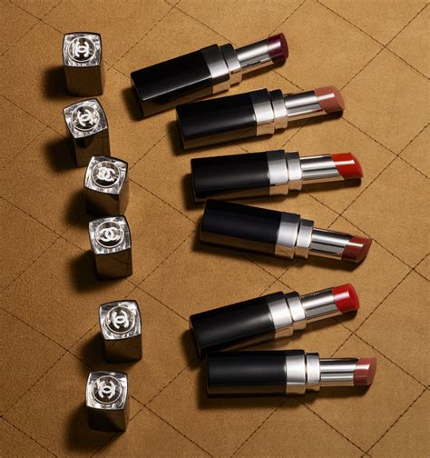 Rouge Coco Bloom Hydrating And Plumping Lipstick Intense Long Lasting Colour And Shine