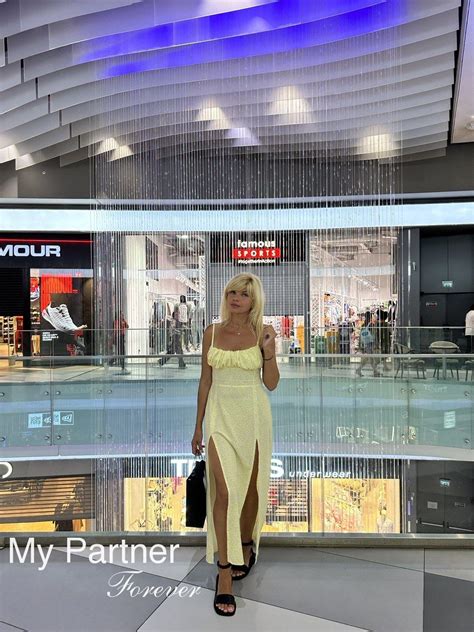 Ukrainian Girls Oksana From Kiev Ukraine