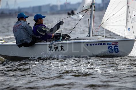 2019全日本学生ヨット選手権 Jun Hirai Photography