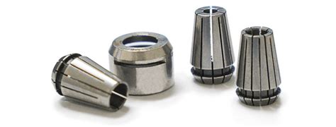 Cnc Collets Types And How They Work Air Turbine Tools