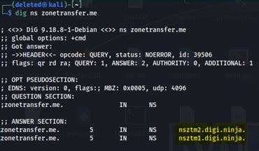 The Ultimate DNS Handbook HACKLIDO