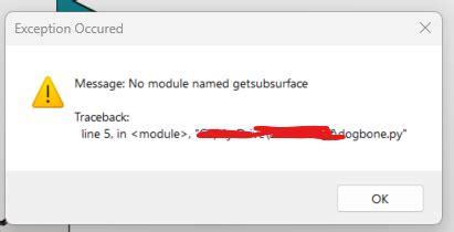 Importing And Running Python Scripts Basic Please Help Rhino For