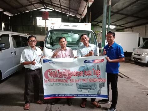 Dwi Putra On Linkedin Hot Promo Bulan Mei Isuzu Traga