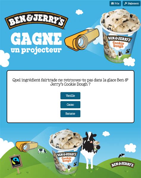 Créer un quiz interactif - Qualifio