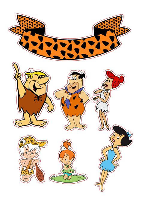 8 Ideas De Picapiedras Los Picapiedras Personajes De Dibujos