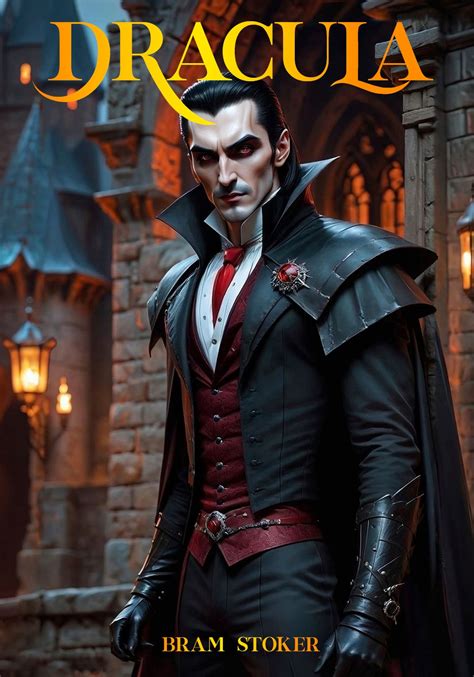 Dracula Bram Stoker Exclusive