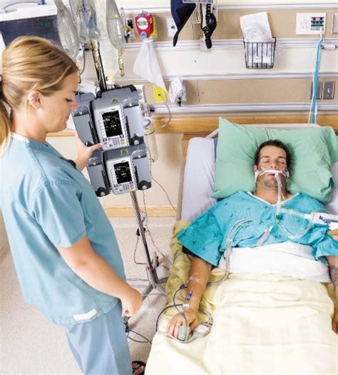 Mri Compatible Infusion Pump Lumamed Healthandcare