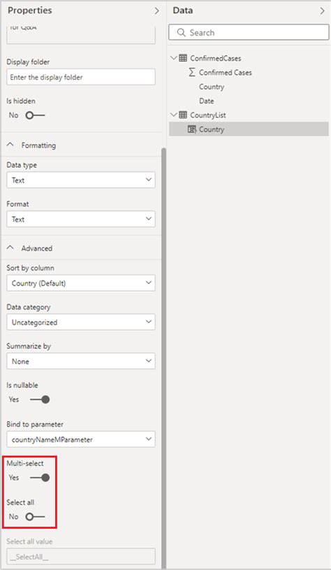 Power BI Desktop 中的動態 M 查詢參數 Power BI Microsoft Learn