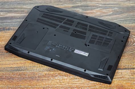 Обзор и тестирование игрового ноутбука Acer Nitro 5 играть и работать за недорого