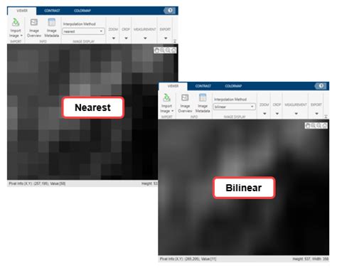 Get Started With Image Viewer App MATLAB Simulink
