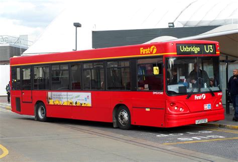 London Bus Routes Route U3 Heathrow Central Uxbridge