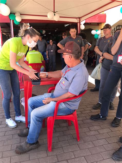 Vence Tudo promove ª Semana Interna de Prevenção a Acidentes de Trabalho Notícias Vence Tudo