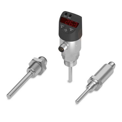 Temperature Sensors Balluff
