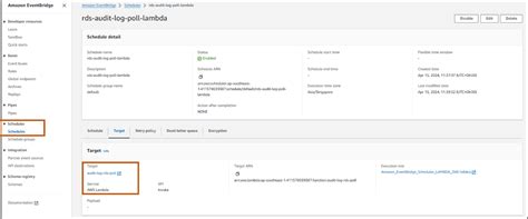 RDS MySQL 基于 audit log 构建数据库审计系统 亚马逊AWS官方博客