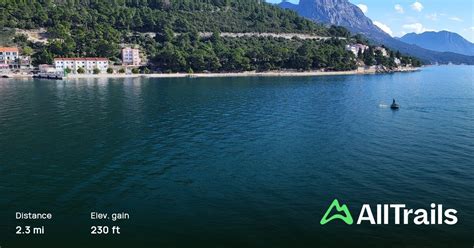 Lučki Brig Split Dalmatia Croatia 4 Reviews Map Alltrails