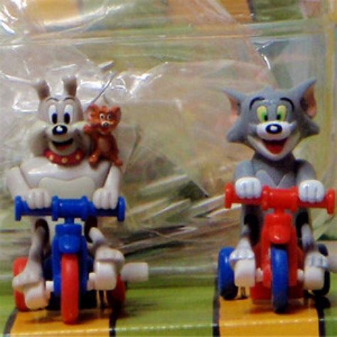 톰과 제리 퍼즐자전거놀이 올드토이