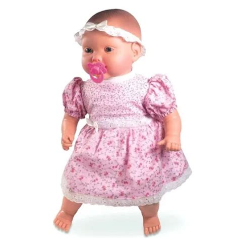 Boneca Bebezão Athina Milk 396