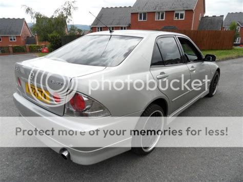 Lexus Is200 Se Sport Very Clean 6 Speed Top Spec Lsd Daily Drift Driftworks Forum