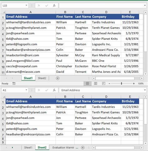 C Copy Rows Columns And Cells In Excel With Formatting