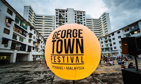 George Town Festival A Kaleidoscope Of Artistic Delights In Penang