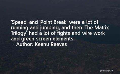 Top 6 Keanu Reeves Matrix Quotes And Sayings