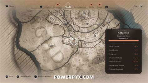Assassins Creed Mirage All Enigma Locations And Treasure Solutions