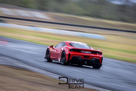 The Drive Team Performance Track Day Experience
