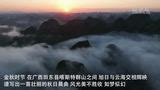 广西田东金秋云海美如幻 陈露缘 王伟 群山