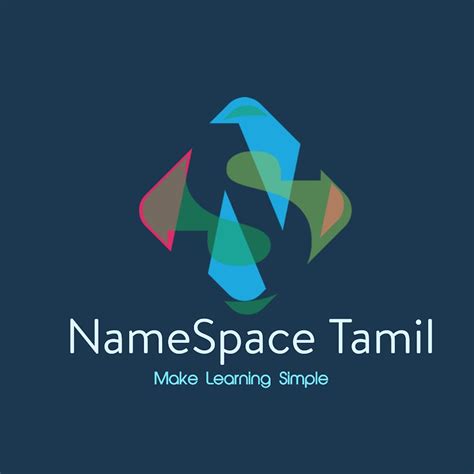 Namespace Tamil Youtube