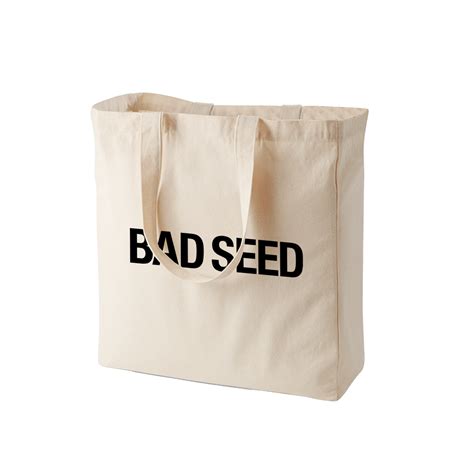 Bad Seed Tote Nick Cave Official Store