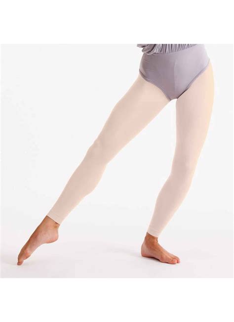 Silky Dance Adult Footless Tights On Pointe Dancewear