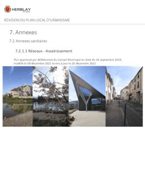 Remplissable En Ligne Enqute Publique Sur La Rvision Du Plan Local D