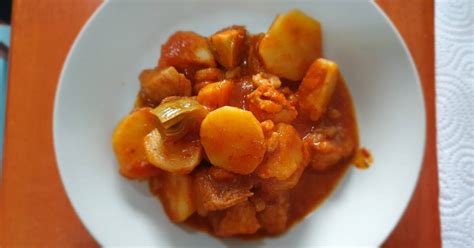 Estofado De Pescado 76 Recetas Caseras Cookpad