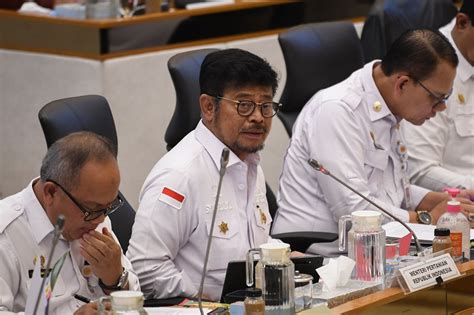 Ex Minister Syahrul Skips Questioning As Kpk Intensifies Investigation