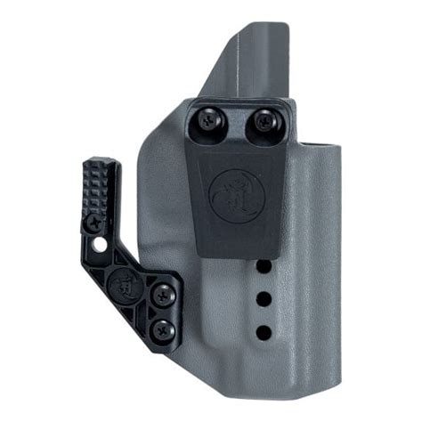 Anr Design Psa Micro Dagger Iwb Appendix Holster Dark Gray Palmetto State Armory