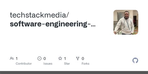 Github Techstackmediasoftware Engineering Series