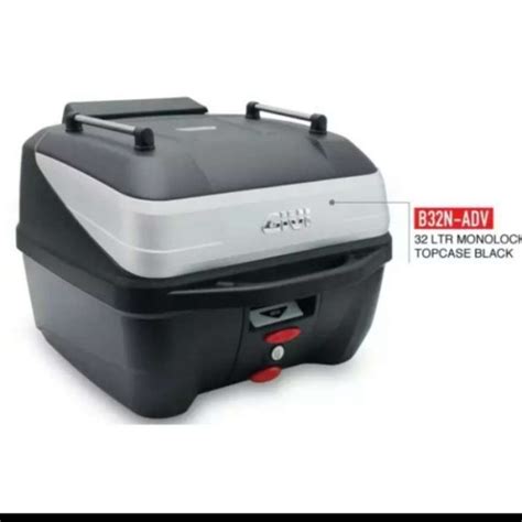 Promo Sale Box Motor Givi B32 Adv New Model Original Box Givi B32 Adv