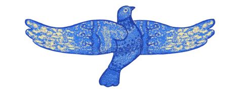 Colombe Symbole De Paix Illustration De Vecteur Illustration Du