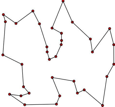 Traveling Salesman Problem Using Simulated Annealing Python In Plain English