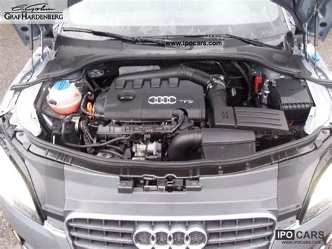2008 Audi TT 1 8 TFSI Xenon Climate PDC Car Photo And Specs