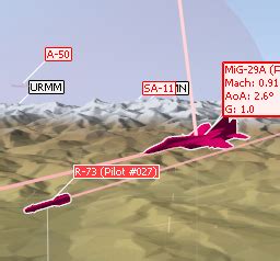 GitHub Pappavis Tacview ACMI DCS World After Flight Track Replays