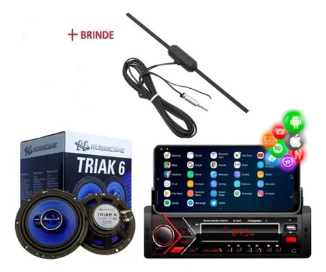 Kit Som Celta Radio Bluetooth Csuporte Celular 2 Falantes Frete Grátis