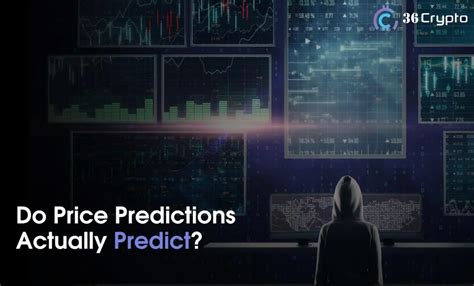 Do Crypto Price Predictions Actually Predict 36crypto