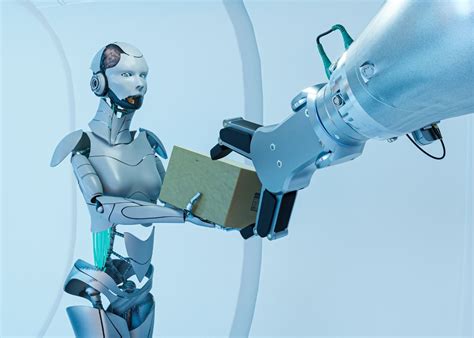 Advantages And Disadvantages Of Cobots Cyber Weld