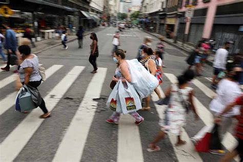 Intenção De Consumo Das Famílias Cresce Pelo Terceiro Mês Diário Do