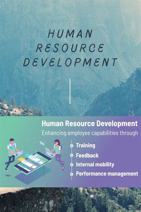 Human Resource Development