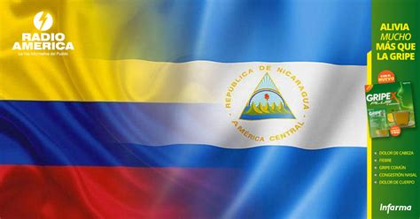 Colombia Y Nicaragua Acuerdan Iniciar Conversaciones Para Aplicar
