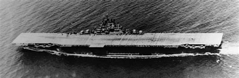 Essex Class Aircraft Carriers