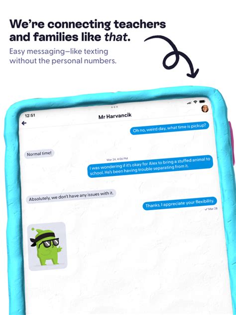 Classdojo For Ios Iphoneipad Free Download At Apppure