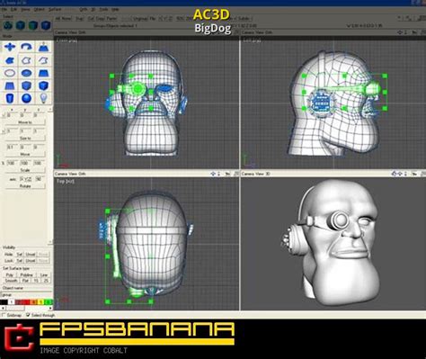 ac3d modding tool for gamebanana gb modding tools